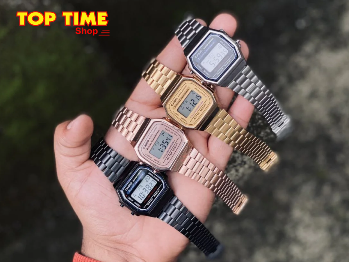 Why Casio Watches Kenya Are Selling Fast | Top Time Shop